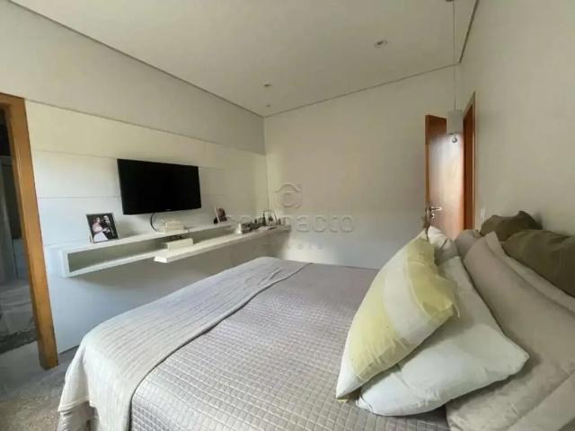 Casa / Sobrado em Condomínio para Venda em Bady Bassitt/SP Condomínio Villagio Donzeline 3 Quartos