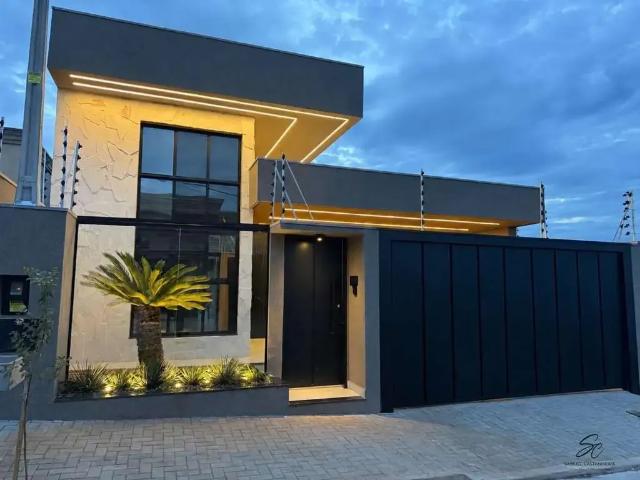 Casa / Sobrado em Condomínio para Venda em Bady Bassitt/SP Eville Bady Bassitt 3 Quartos