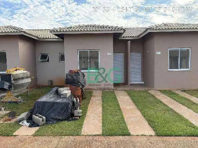 Casa / Sobrado em Condomínio para Venda em Bady Bassitt/SP Garden RNI 2 Quartos
