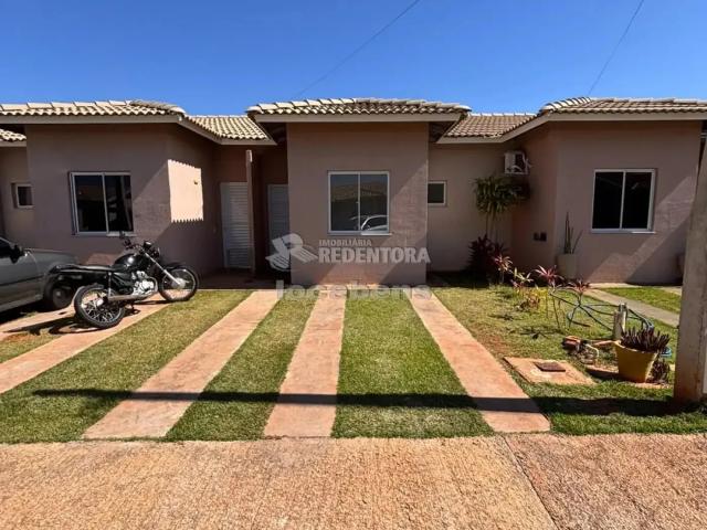 Casa / Sobrado em Condomínio para Venda em Bady Bassitt/SP Garden RNI 2 Quartos