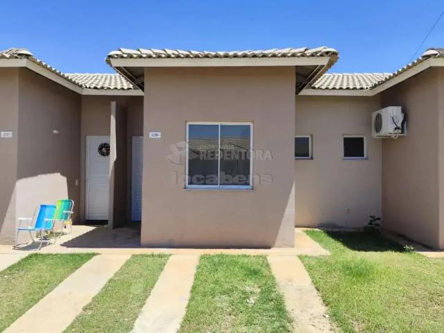Casa / Sobrado em Condomínio para Venda em Bady Bassitt/SP Garden RNI 2 Quartos
