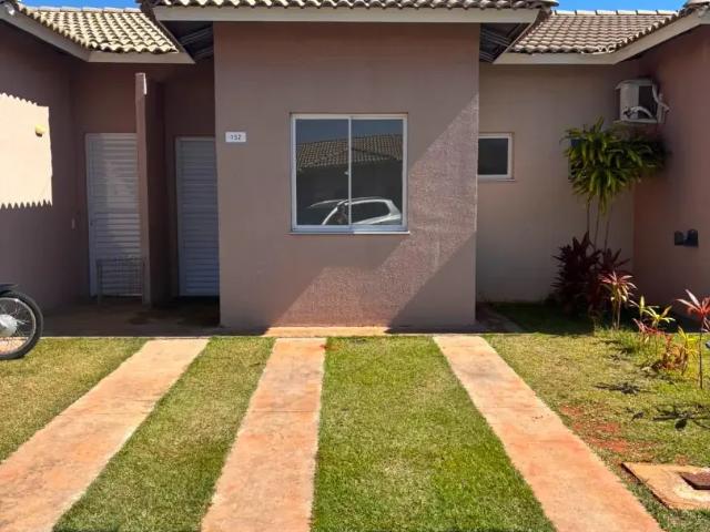 Casa / Sobrado em Condomínio para Venda em Bady Bassitt/SP Garden RNI 2 Quartos