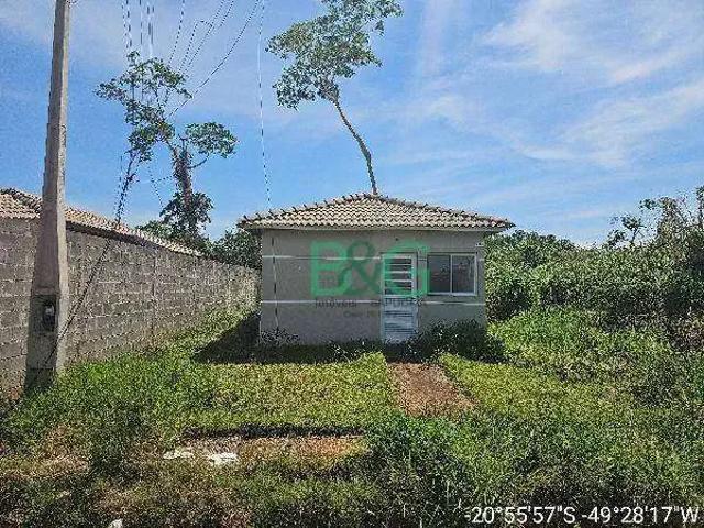 Casa / Sobrado em Condomínio para Venda em Bady Bassitt/SP Jardim Menezes 1 Quartos