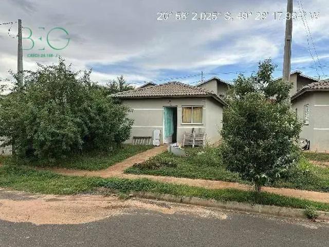 Casa / Sobrado em Condomínio para Venda em Bady Bassitt/SP Jardim Menezes 2 Quartos