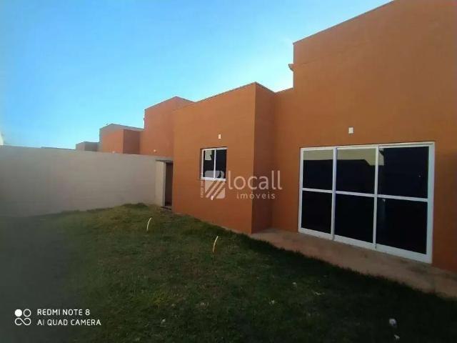 Casa / Sobrado em Condomínio para Venda em Bady Bassitt/SP Raízes Impperial 2 Quartos