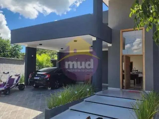 Casa / Sobrado em Condomínio para Venda em Bady Bassitt/SP Reservas do Bosque 3 Quartos