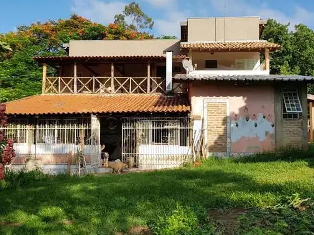 Casa / Sobrado em Condomínio para Venda em Bady Bassitt/SP Vista Alegre 7 Quartos