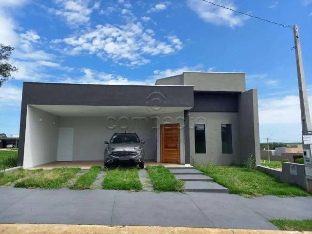 Casa / Sobrado em Condomínio para Venda em Bady Bassitt/SP Zona Rural 2 Quartos