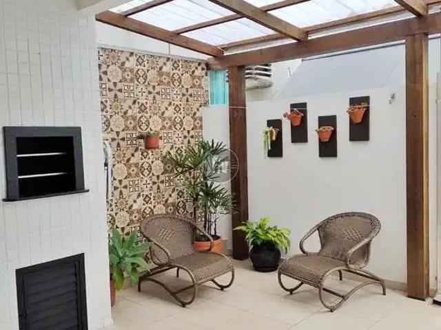 Casa / Sobrado em Condomínio para Venda em Balneário Camboriú/SC Nova Esperança 3 Quartos