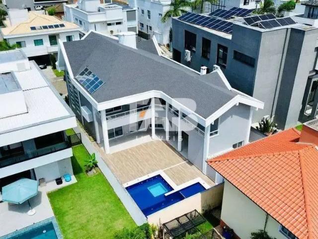 Casa / Sobrado em Condomínio para Venda em Balneário Camboriú/SC Ariribá 5 Quartos