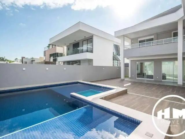 Casa / Sobrado em Condomínio para Venda em Balneário Camboriú/SC Ariribá 5 Quartos