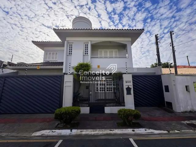Casa / Sobrado em Condomínio para Venda em Balneário Camboriú/SC Centro 3 Quartos