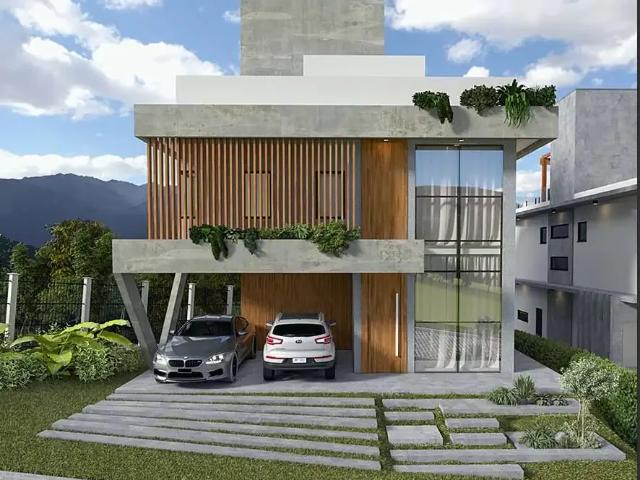 Casa / Sobrado em Condomínio para Venda em Balneário Camboriú/SC Praia das Taquaras 3 Quartos