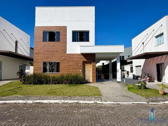 Casa / Sobrado em Condomínio para Venda em Balneário Camboriú/SC São Judas Tadeu 3 Quartos