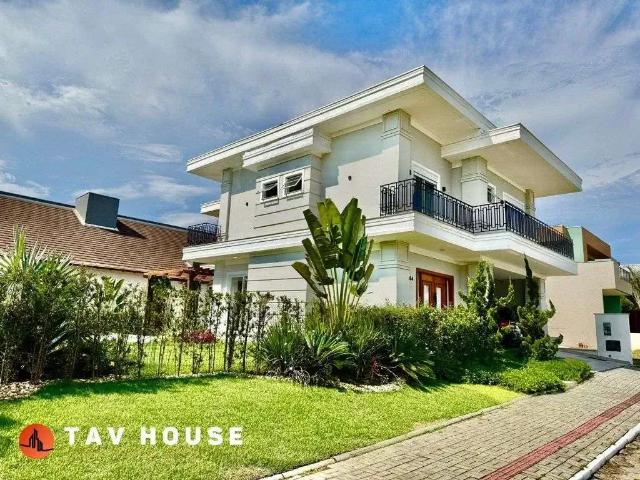 Casa / Sobrado em Condomínio para Venda em Balneário Piçarras/SC Centro 4 Quartos