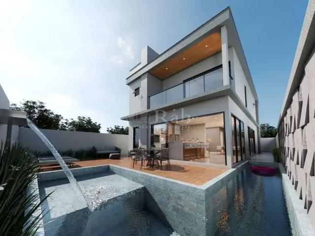 Casa / Sobrado em Condomínio para Venda em Balneário Piçarras/SC Centro 5 Quartos