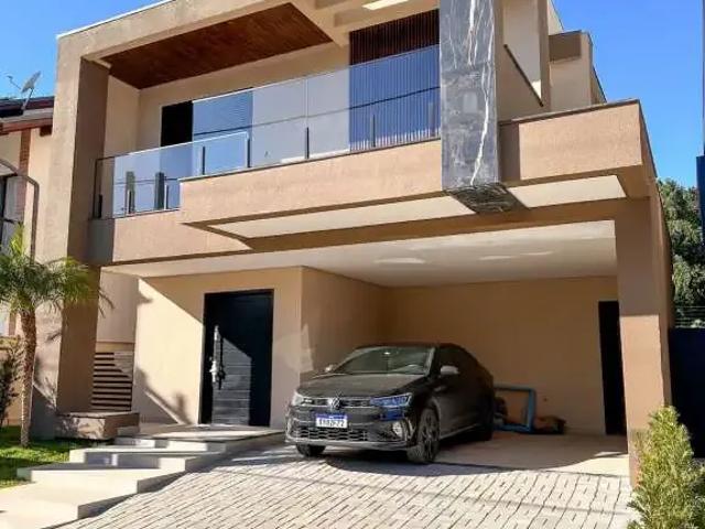 Casa / Sobrado em Condomínio para Venda em Balneário Piçarras/SC Centro 3 Quartos