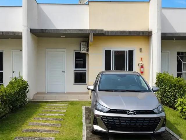 Casa / Sobrado em Condomínio para Venda em Balneário Piçarras/SC Itacolomi 2 Quartos
