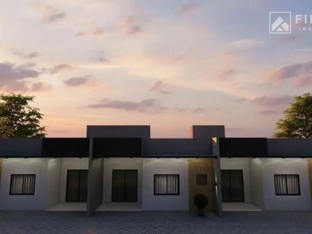 Casa / Sobrado em Condomínio para Venda em Balneário Piçarras/SC Itacolomi 2 Quartos