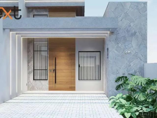 Casa / Sobrado em Condomínio para Venda em Balneário Piçarras/SC Itacolomi 3 Quartos