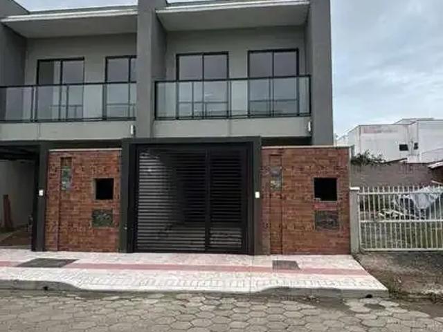 Casa / Sobrado em Condomínio para Venda em Balneário Piçarras/SC Itacolomi 3 Quartos