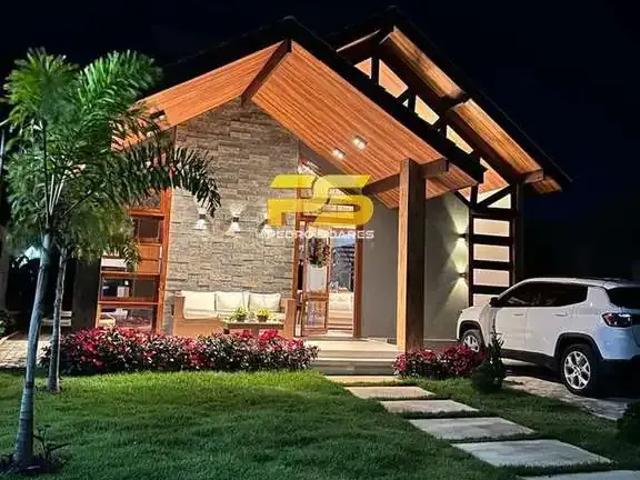 Casa / Sobrado em Condomínio para Venda em Bananeiras/PB Zona Rural 3 Quartos