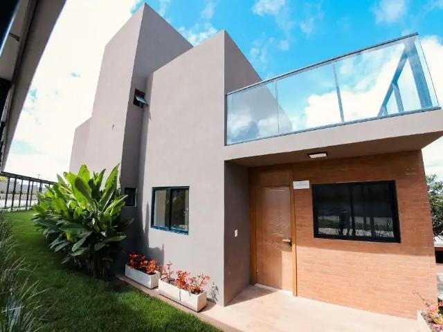 Casa / Sobrado em Condomínio para Venda em Bananeiras/PB Zona Rural 4 Quartos