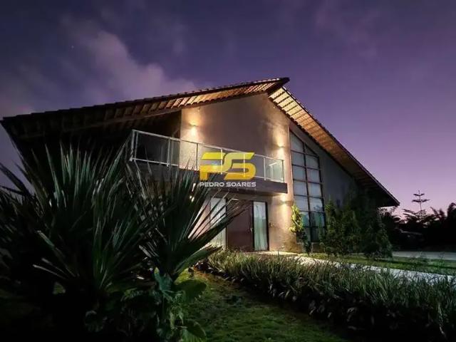 Casa / Sobrado em Condomínio para Venda em Bananeiras/PB Zona Rural 8 Quartos