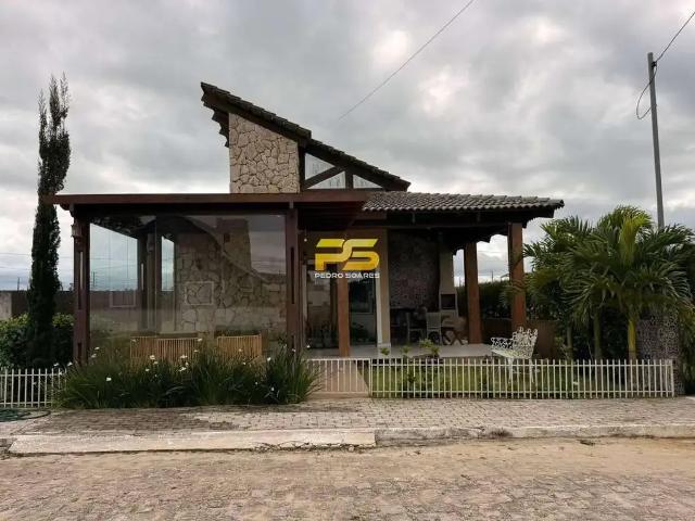 Casa / Sobrado em Condomínio para Venda em Bananeiras/PB Centro 3 Quartos