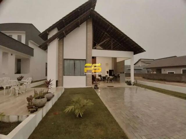 Casa / Sobrado em Condomínio para Venda em Bananeiras/PB Centro 3 Quartos