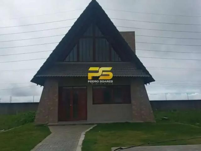 Casa / Sobrado em Condomínio para Venda em Bananeiras/PB Centro 3 Quartos