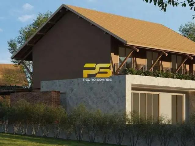 Casa / Sobrado em Condomínio para Venda em Bananeiras/PB Centro 4 Quartos