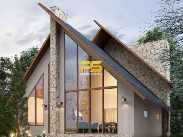 Casa / Sobrado em Condomínio para Venda em Bananeiras/PB Centro 4 Quartos