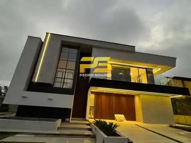 Casa / Sobrado em Condomínio para Venda em Bananeiras/PB Centro 6 Quartos