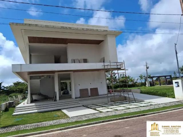 Casa / Sobrado em Condomínio para Venda em Bananeiras/PB Centro 6 Quartos