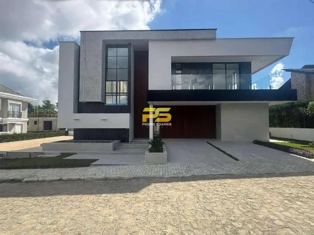 Casa / Sobrado em Condomínio para Venda em Bananeiras/PB Centro 6 Quartos