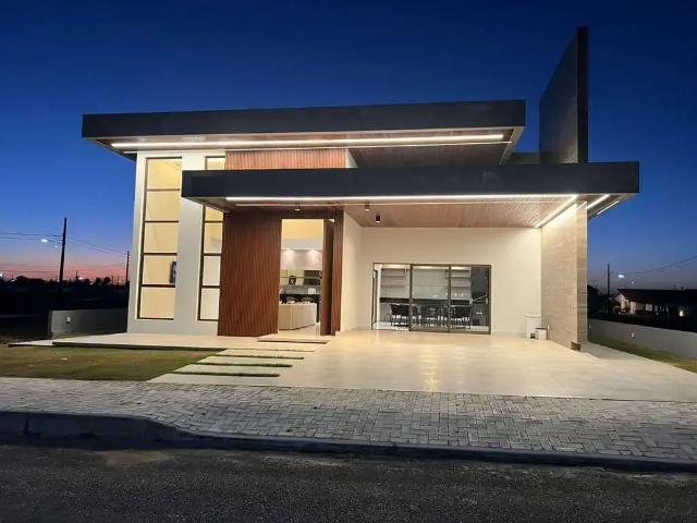 Casa / Sobrado em Condomínio para Venda em Bananeiras/PB Chã Do Lindolfo 4 Quartos