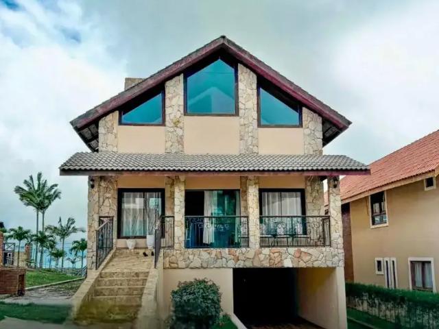 Casa / Sobrado em Condomínio para Venda em Bananeiras/PB Chã Do Lindolfo 4 Quartos