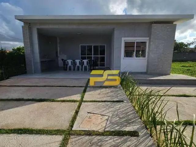 Casa / Sobrado em Condomínio para Venda em Bananeiras/PB Chã Do Lindolfo 4 Quartos