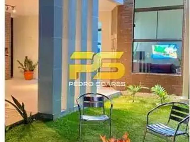 Casa / Sobrado em Condomínio para Venda em Bananeiras/PB Chã Do Lindolfo 3 Quartos