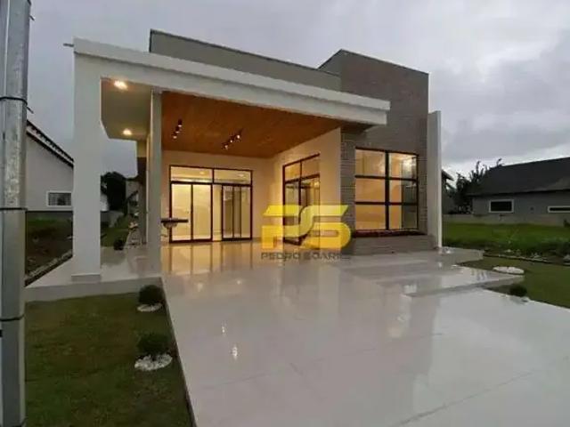 Casa / Sobrado em Condomínio para Venda em Bananeiras/PB Chã Do Lindolfo 3 Quartos