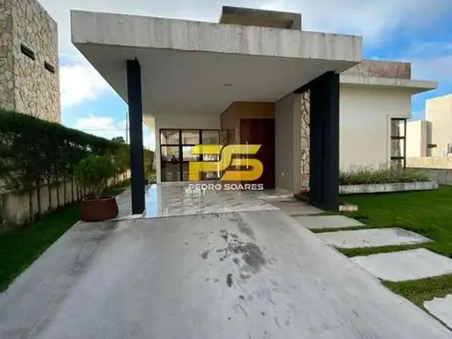 Casa / Sobrado em Condomínio para Venda em Bananeiras/PB Condomínio Monte das Cerejeiras 3 Quartos