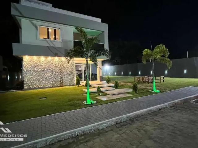 Casa / Sobrado em Condomínio para Venda em Bananeiras/PB Condomínio Alto da Serra Villas 4 Quartos