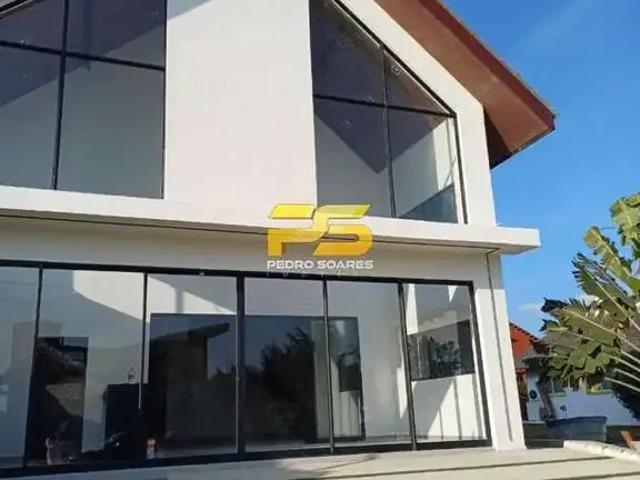 Casa / Sobrado em Condomínio para Venda em Bananeiras/PB Condomínio Yes Banana 6 Quartos