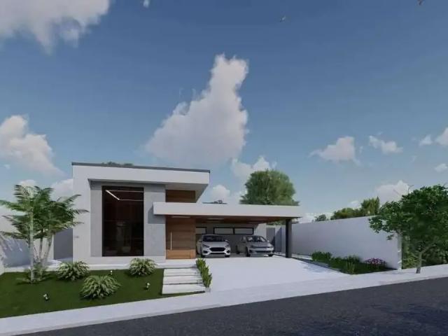 Casa / Sobrado em Condomínio para Venda em Barbacena/MG Colônia Rodrigo Silva 3 Quartos