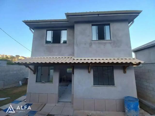 Casa / Sobrado em Condomínio para Venda em Barbacena/MG Fátima 3 Quartos