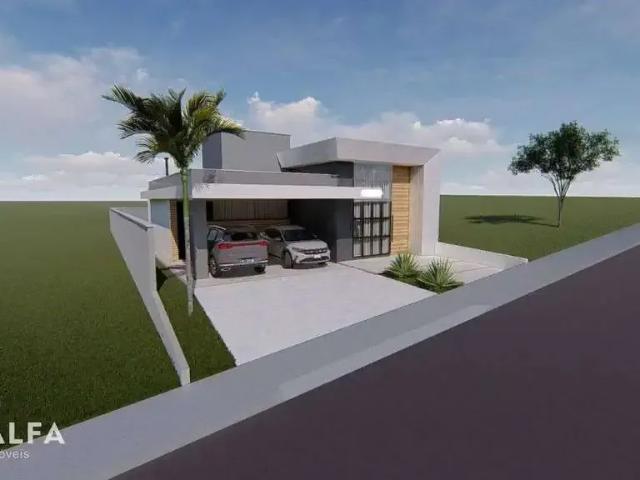 Casa / Sobrado em Condomínio para Venda em Barbacena/MG São José 3 Quartos