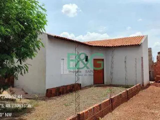 Casa / Sobrado em Condomínio para Venda em Bariri/SP Jardim Pavão 2 Quartos