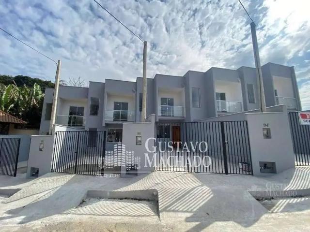 Casa / Sobrado em Condomínio para Venda em Barra Mansa/RJ 9 de Abril 2 Quartos