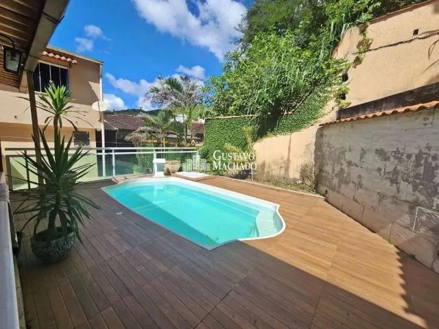 Casa / Sobrado em Condomínio para Venda em Barra Mansa/RJ Morada da Granja 6 Quartos